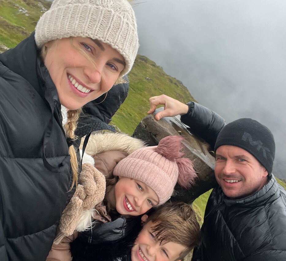 Robson Family - TTM Management