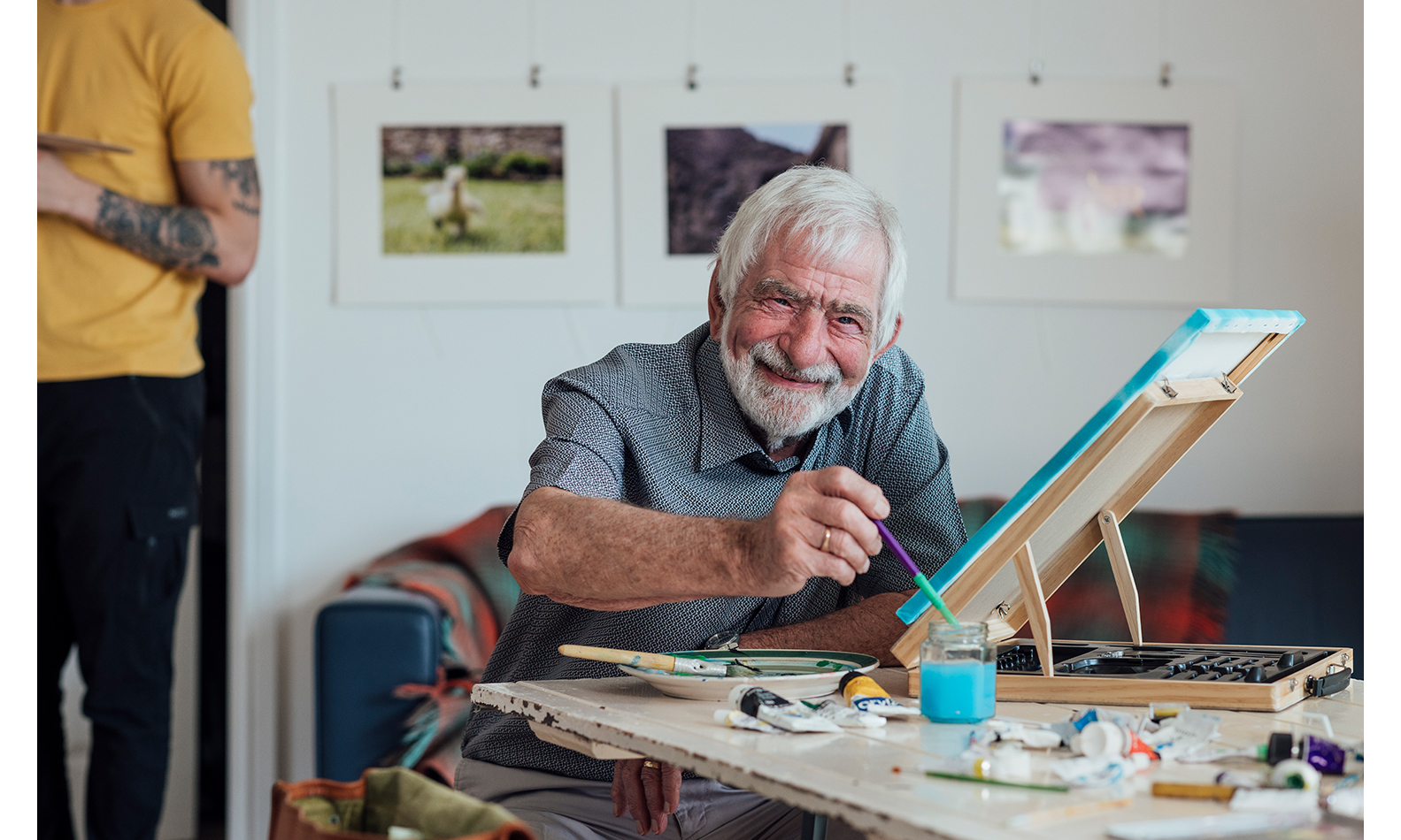 Daley Johnson Family - TTM Management