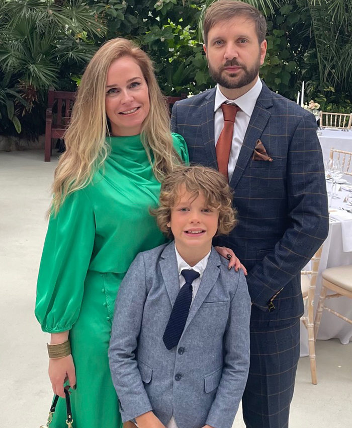 Forbes Family - TTM Management