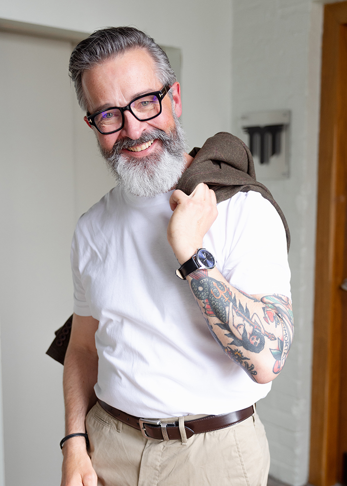 Tim Storer-Hicks - TTM Management