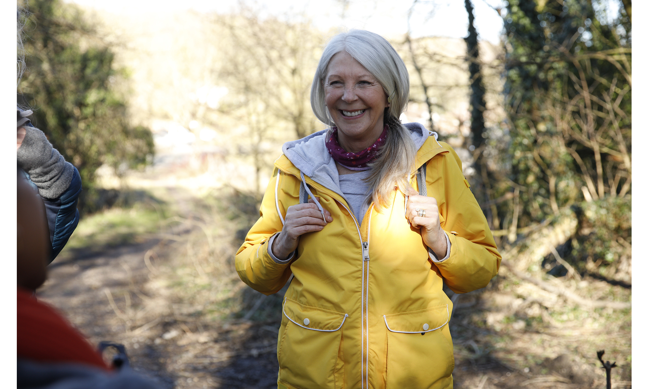 Sue Coulter - Tyne Tees Models