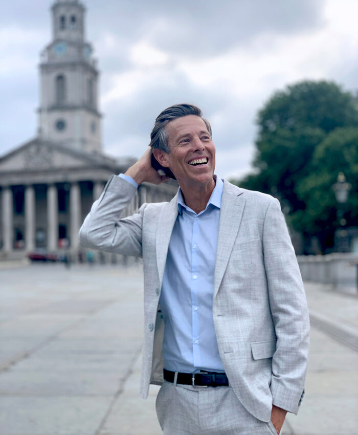 Stuart Reed - TTM Management