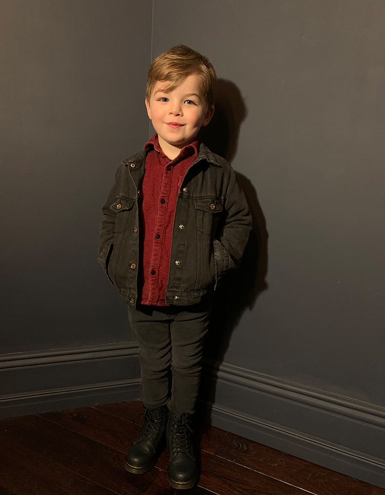 Jen Saul - Tyne Tees Models