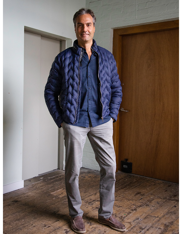 Russell Kilmister - TTM Management