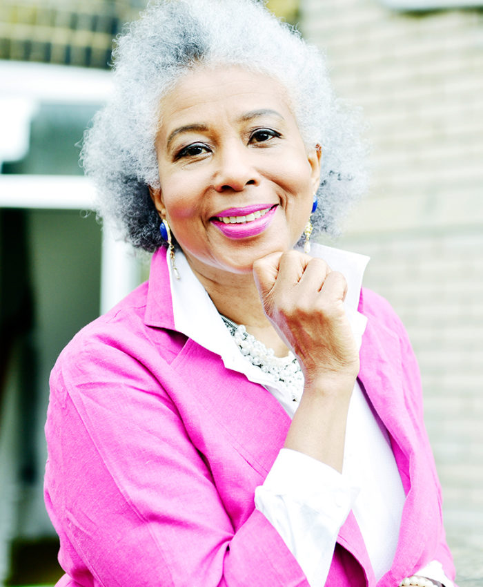 Angela Lewis-Wright - TTM Management