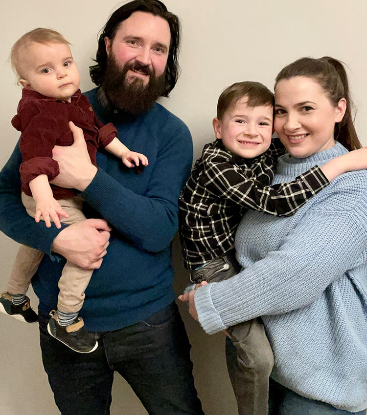 David Smith Family - TTM Management