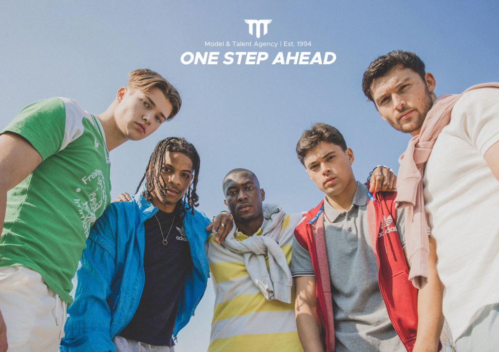 TTM Management - Talent & Model Agency are 'One Step Ahead'
