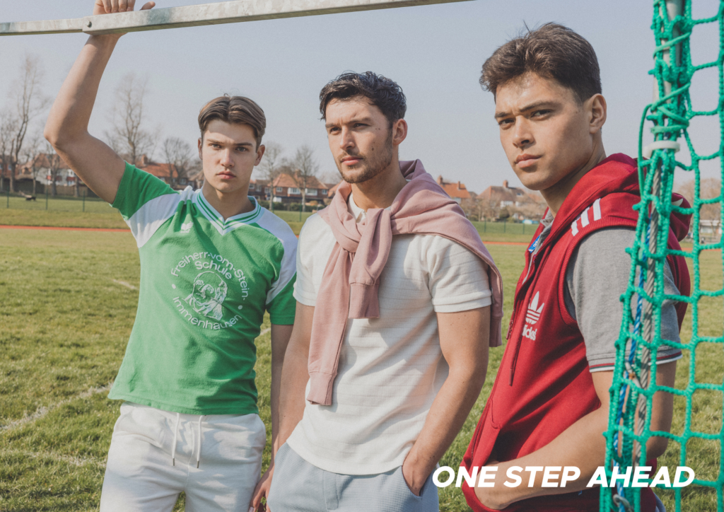 TTM Management - Talent & Model Agency are 'One Step Ahead'