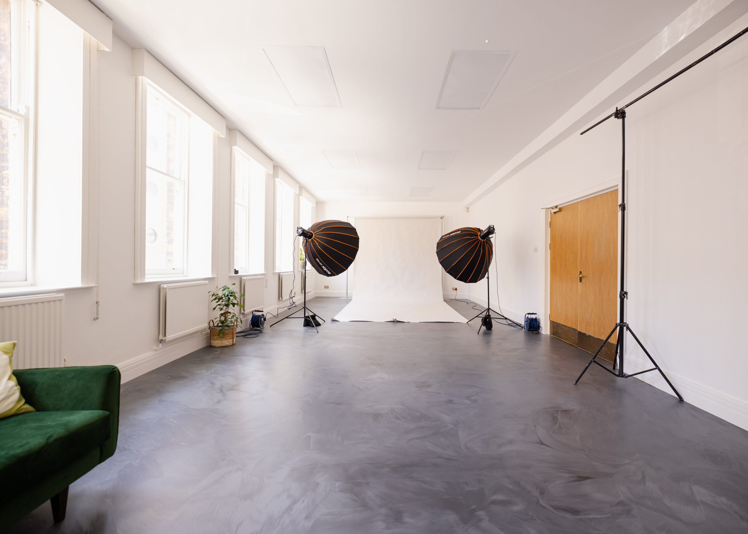 TTM Management's Brand New In-House Studio - TTM Management