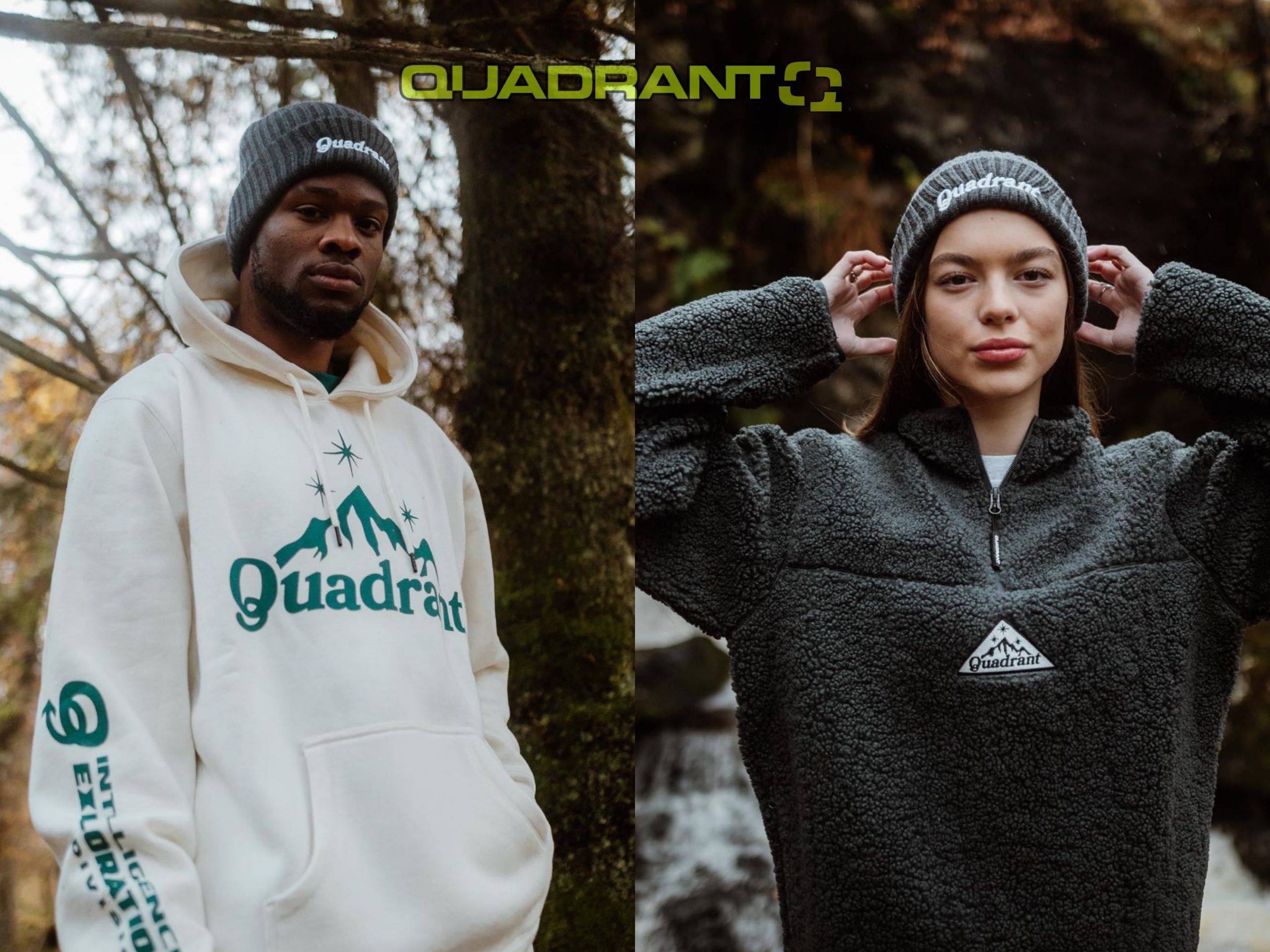 Eve and Henry for Lando Norris' brand, Quadrant - TTM Management