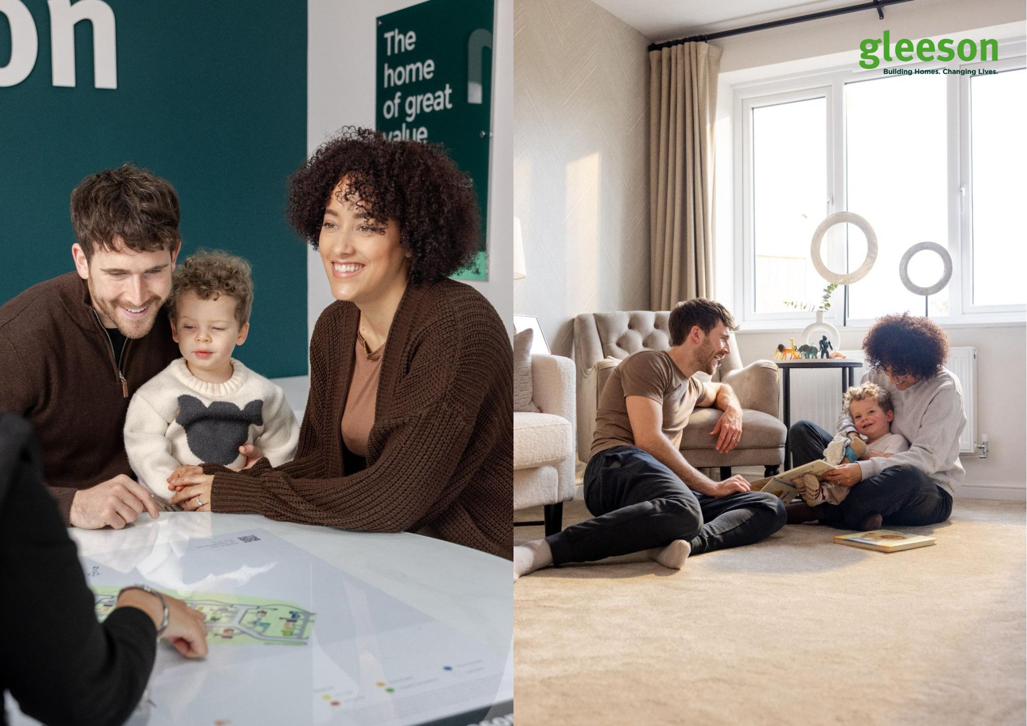 The Parkinson Family & Gleeson Homes - TTM Management