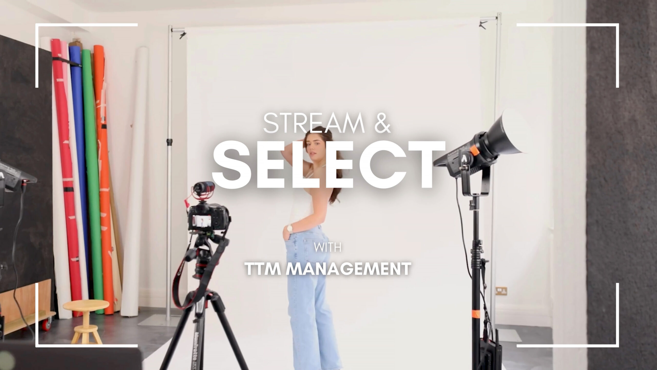 A New Era of Casting: TTM Management's Innovative Streaming Service for Models, Talent and ...