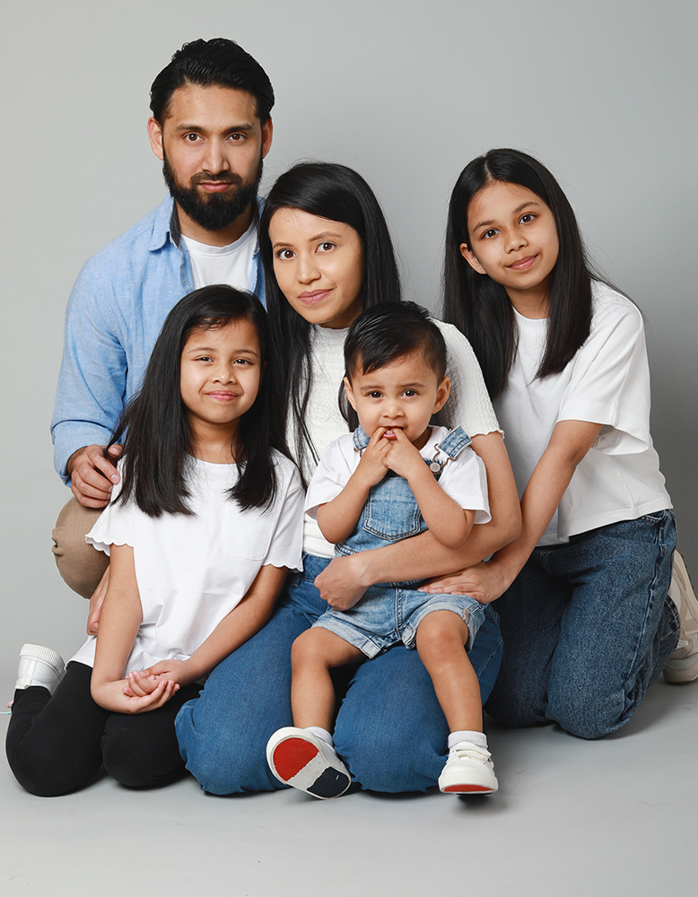 Begum Family - TTM Management