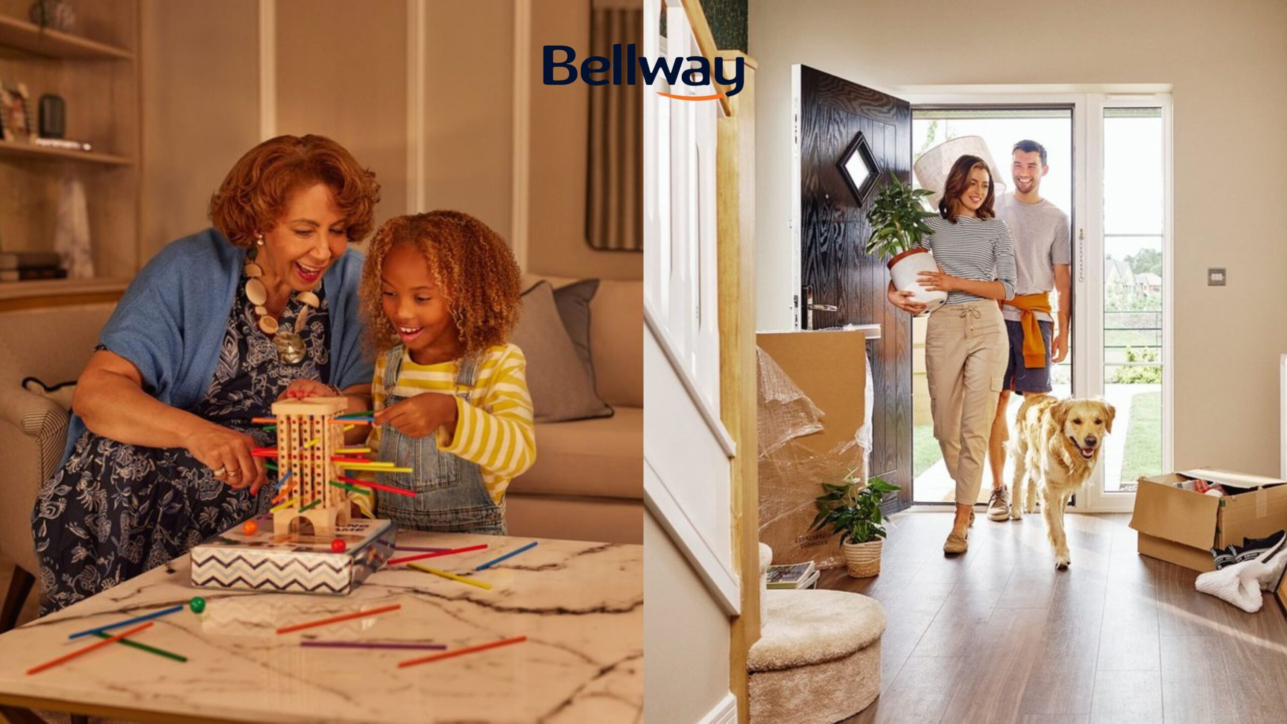 TTM talent setting the scene with Bellway homes - TTM Management